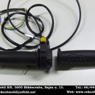 Dongó Motor Tank (Tanksapkával) | Rekordmobil